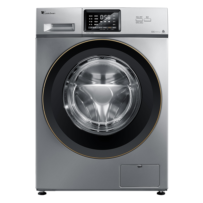 TCL/TCL XQG80-P300B 全自动滚筒洗衣机 8KG/一级能效/白色 1台装-纳思达云商